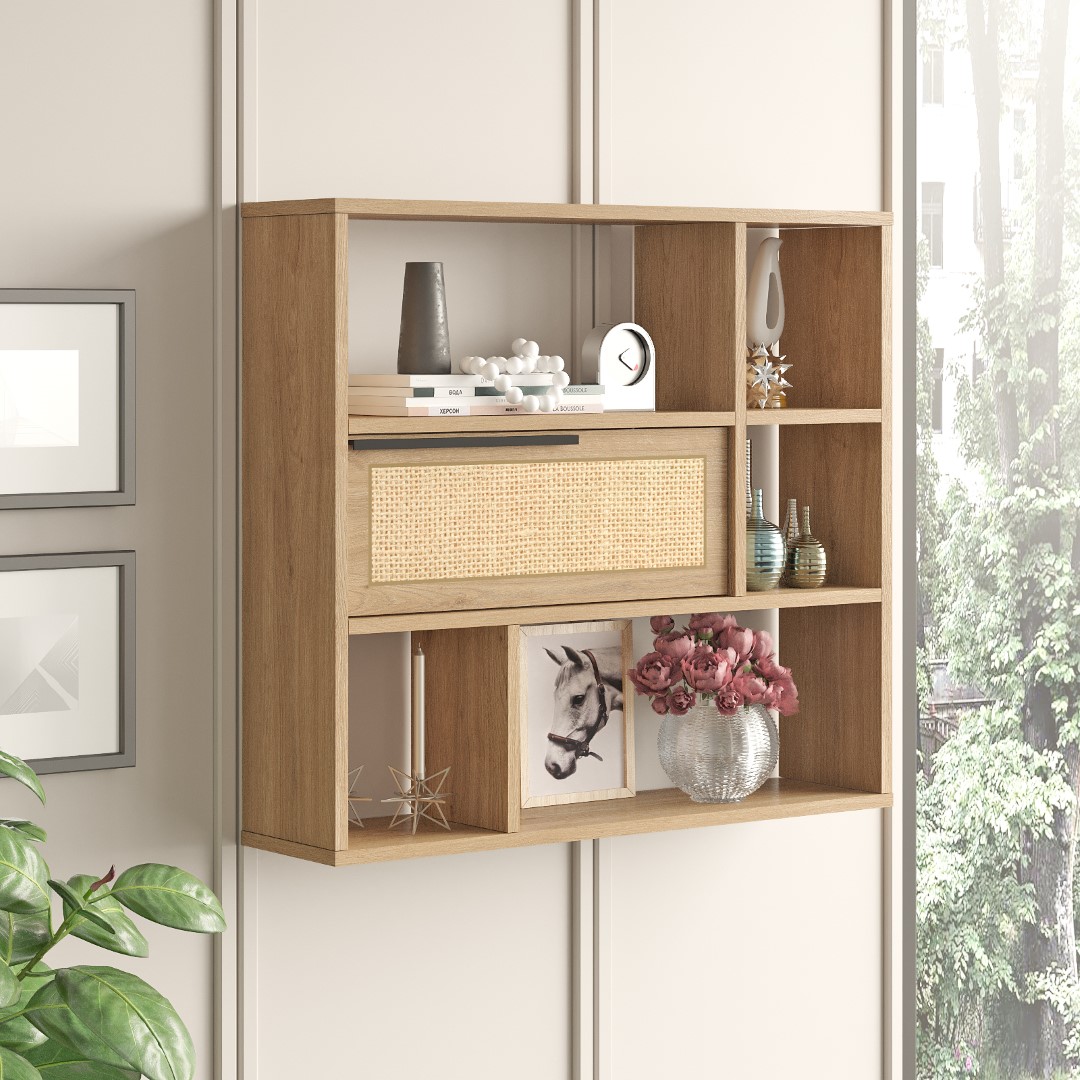 Salon Duvar Rafı Modelleri ve Fiyatları 2026 | YuruDesign